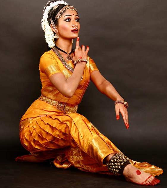 PriyaLasya- Indian Classical Dance: 2016