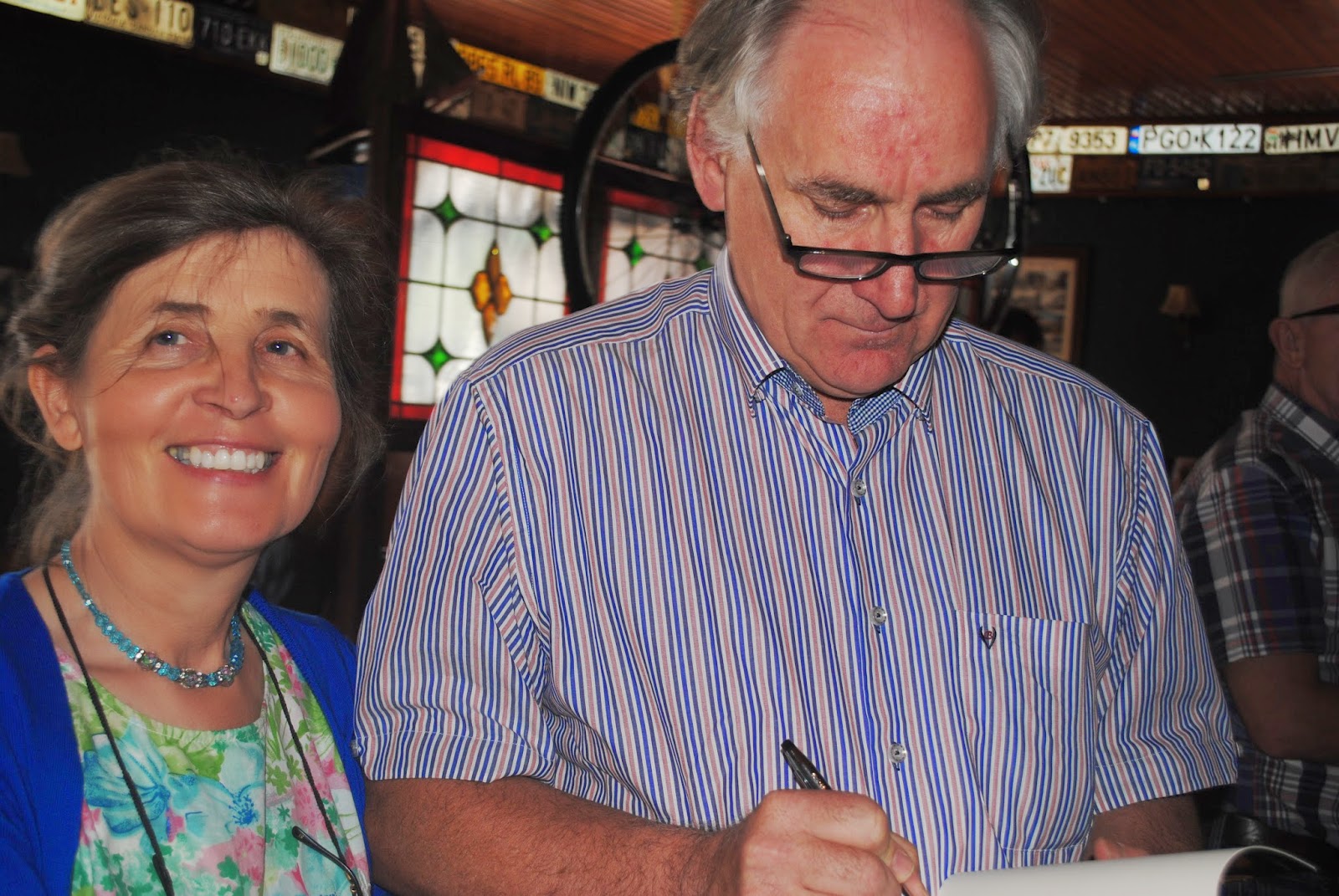 Geraldine Mills Writer: July 2014