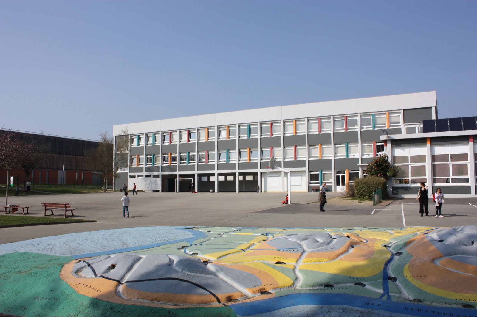 FCPE Groupe scolaire la Ferrière