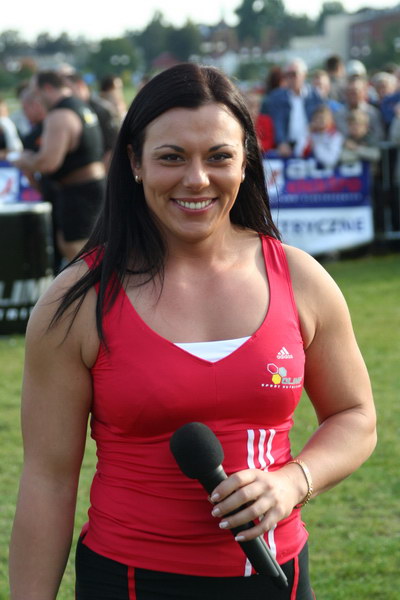 Aneta Florczyk Married