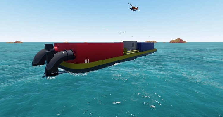 Ocean Thermal Energy Conversion (OTEC)- Simple Explanation