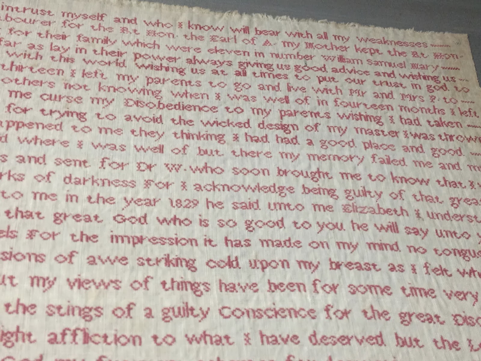 Daisy Damask: An old friend revisited: Elizabeth Parker's circa 1830 ...