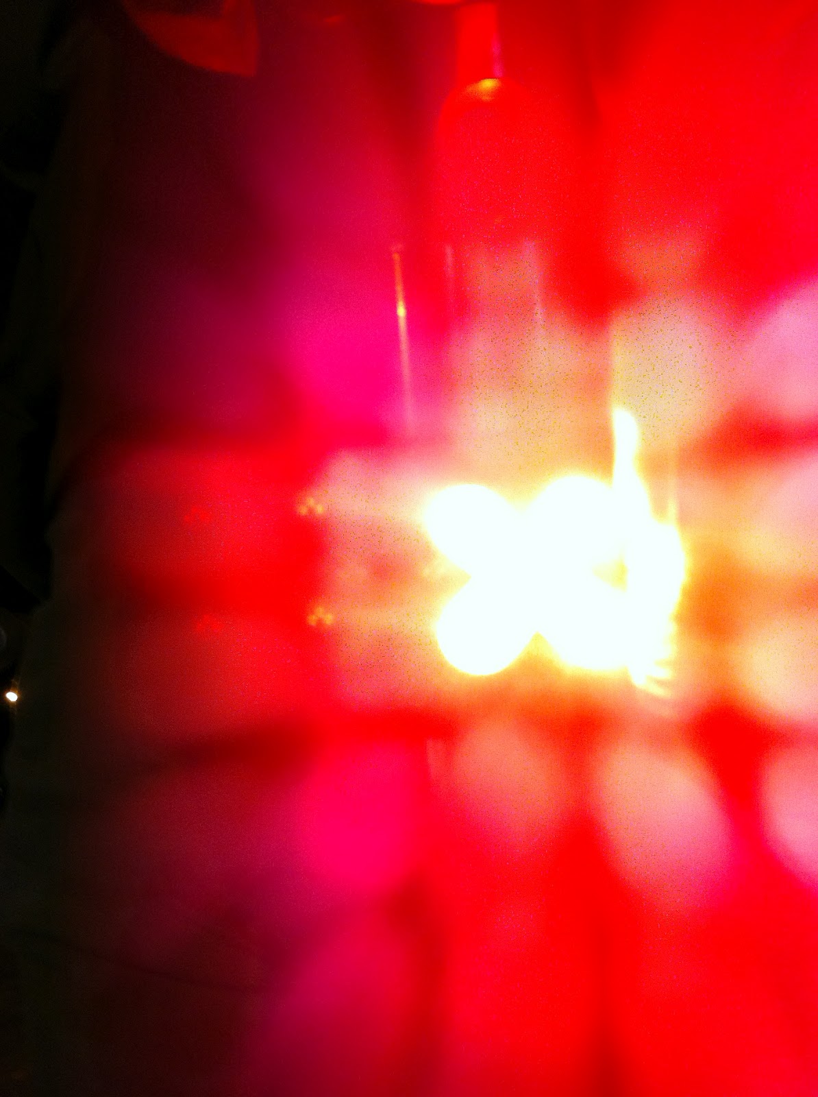 Bike Snob NYC: Feeling Flashy: Things That Go Blink in the Night