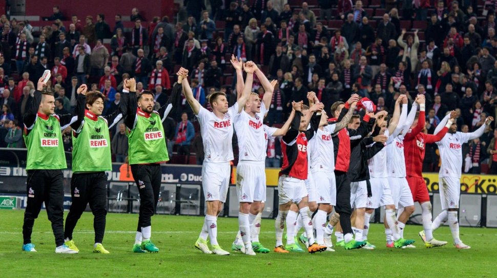 Colonia y Europa, un viejo amor que se reencuentra - La Primera Gambeta