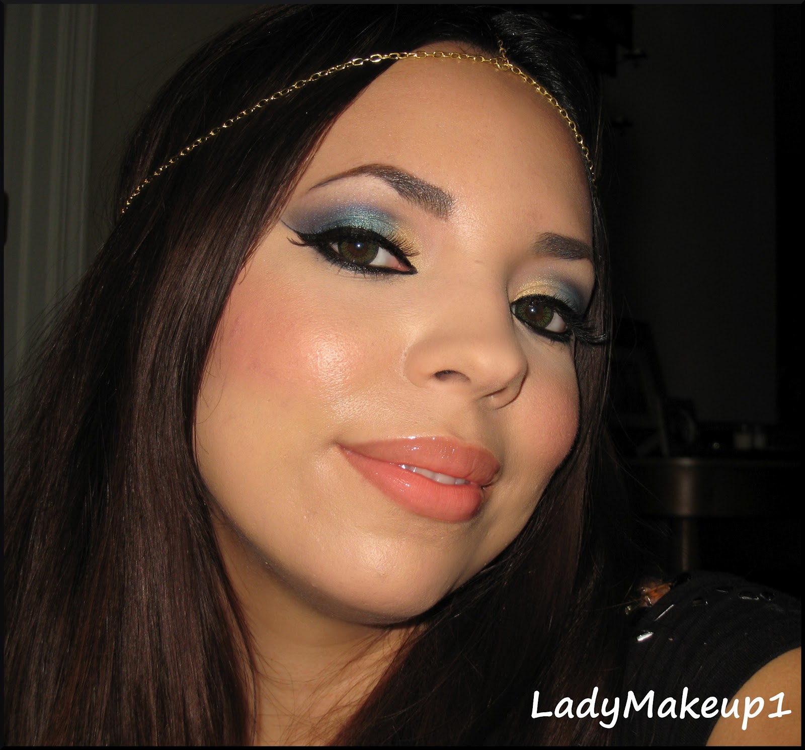 Mary Kay makeup - Maquillaje Mary Kay - Dreams, Colors and Glitter