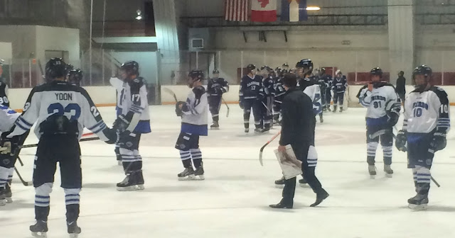 Colorado Rampage Hockey