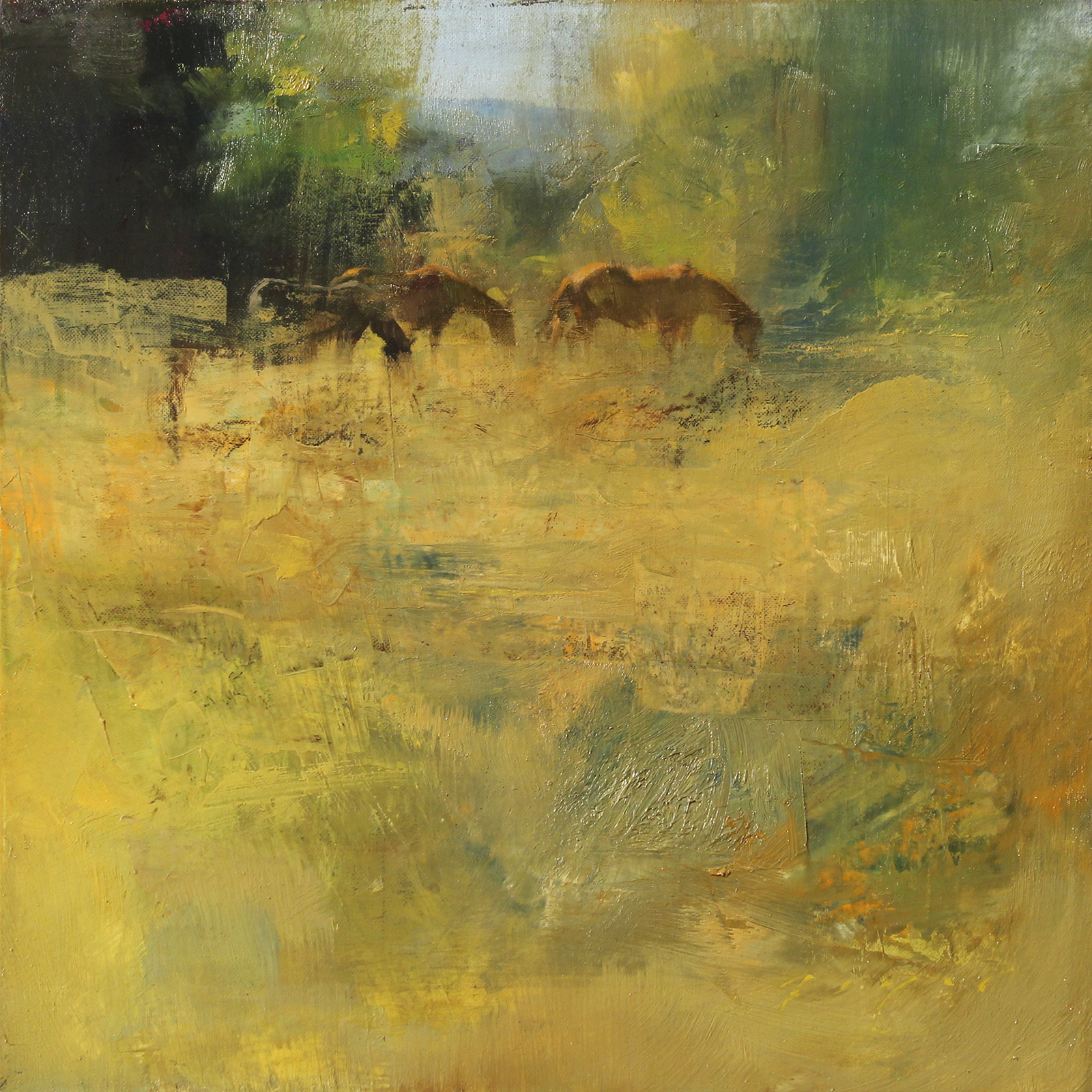 Christopher Volpe's Art Blog: The Poetic Landscape: Douglas Fryer