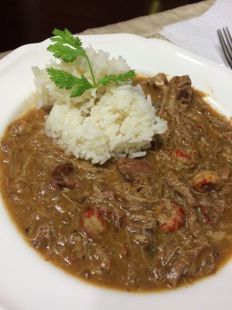 Louisiana Gumbo Recipe