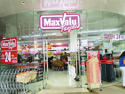All about Retail in Thailand: MAXVALU THINKING SMALLER