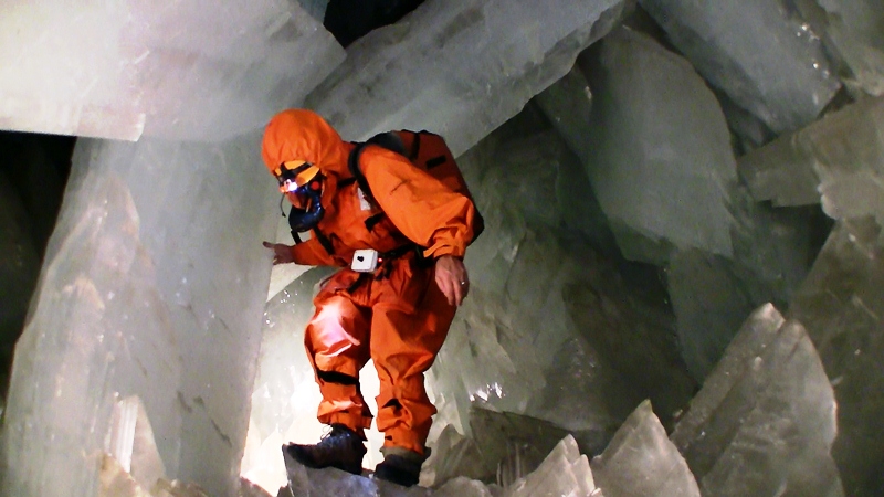 Scientists Discover How Gypsum Forms, and How It Might Tell Us More ...