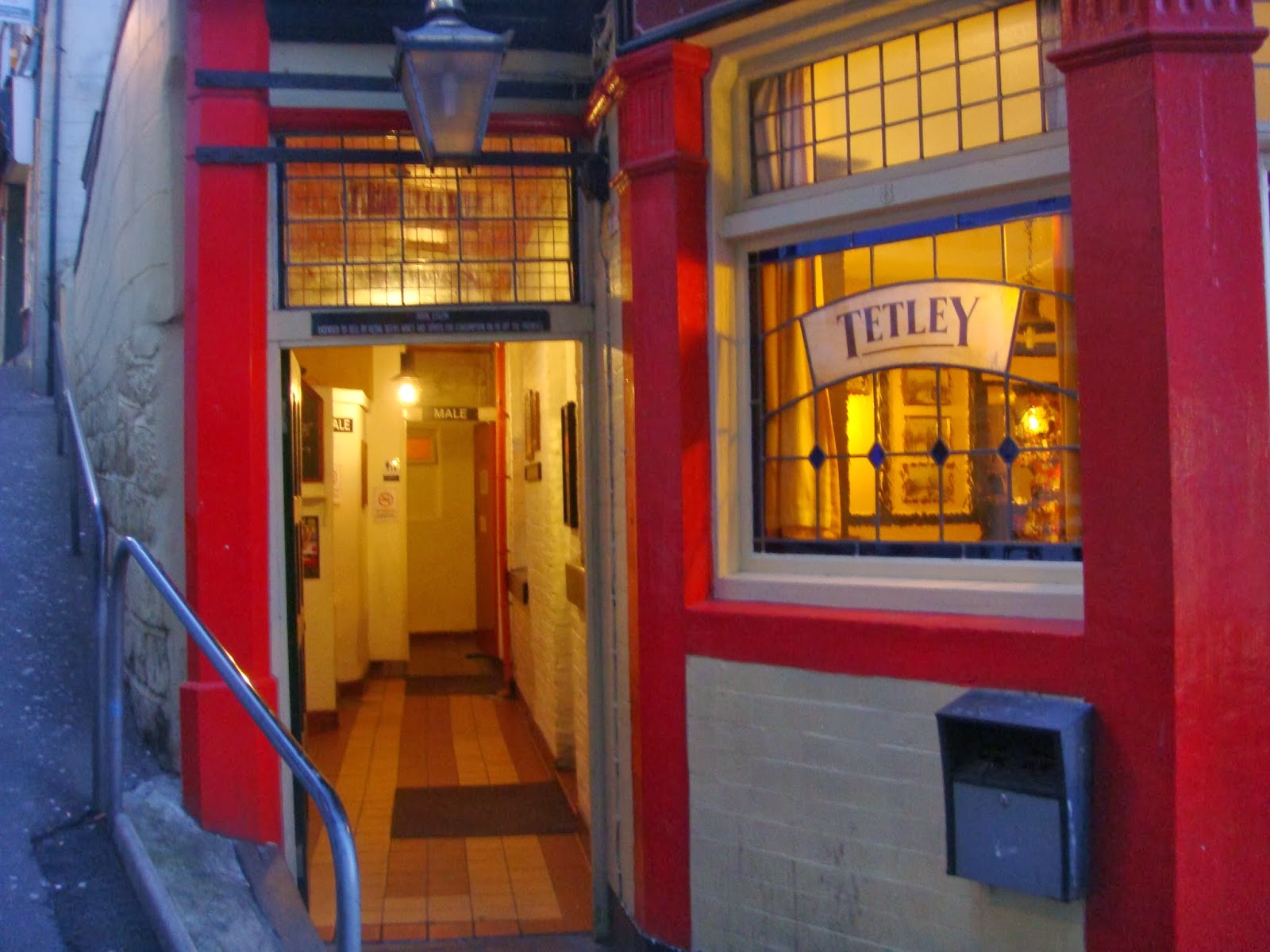 Time for a Pint – A Pictorial Pub Crawl: Whitby Pubs 1