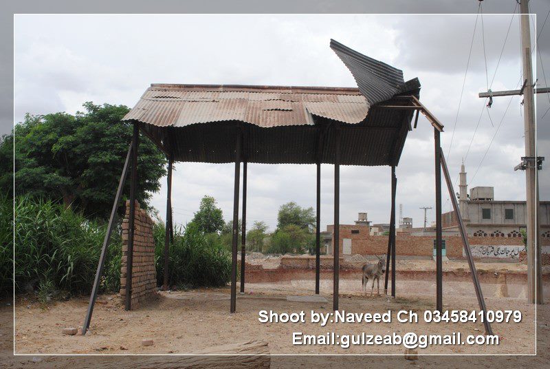 Ruins of Railway Station Fort Abbas ~ Look Pakistan News,Culture ...