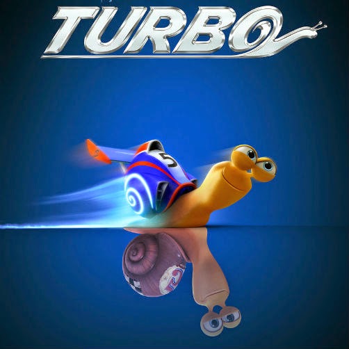 Turbo ~ Cartoon Movie