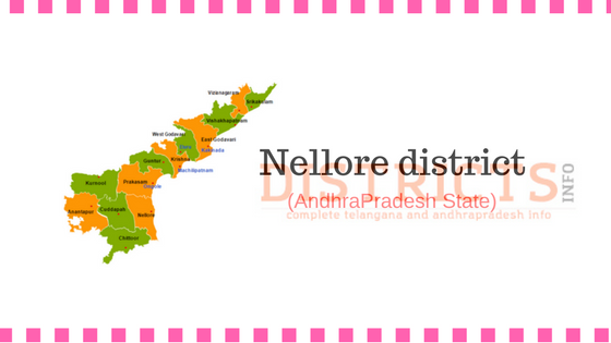 Nellore district Profile | Mandals and tourist places in AndhraPradesh ...