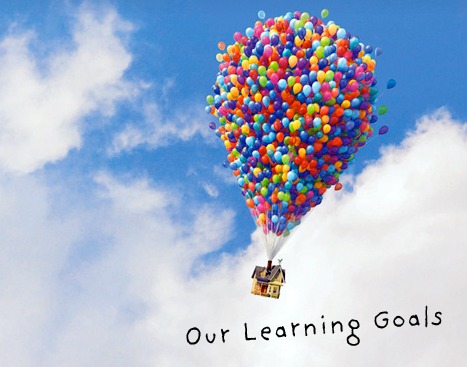Soaring to New Heights - Learning Goals - Learning With Mrs. Parker