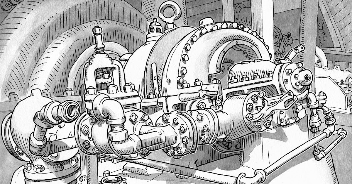 Urban Sketchers Seattle: Gasworks Park