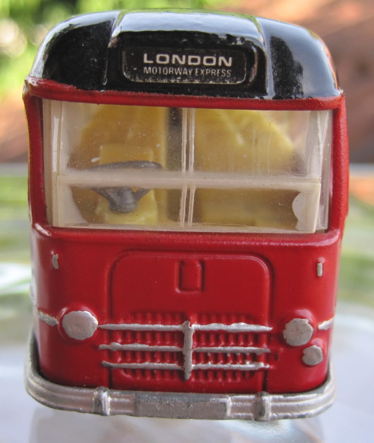 Miniatura 1.43: Motorway Express Coach