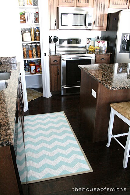 Affordable Chevron - The Thrifty Abode