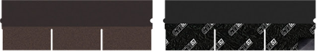 CT3 3-TAB ASPHALT ROOFING SHINGLE - CLASSIC 3-TAB SHINGLE - ATAP ASPAL ...