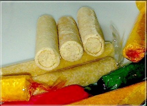 Barquillos De Polvoron | Trending Pinoy Delicacies etc.