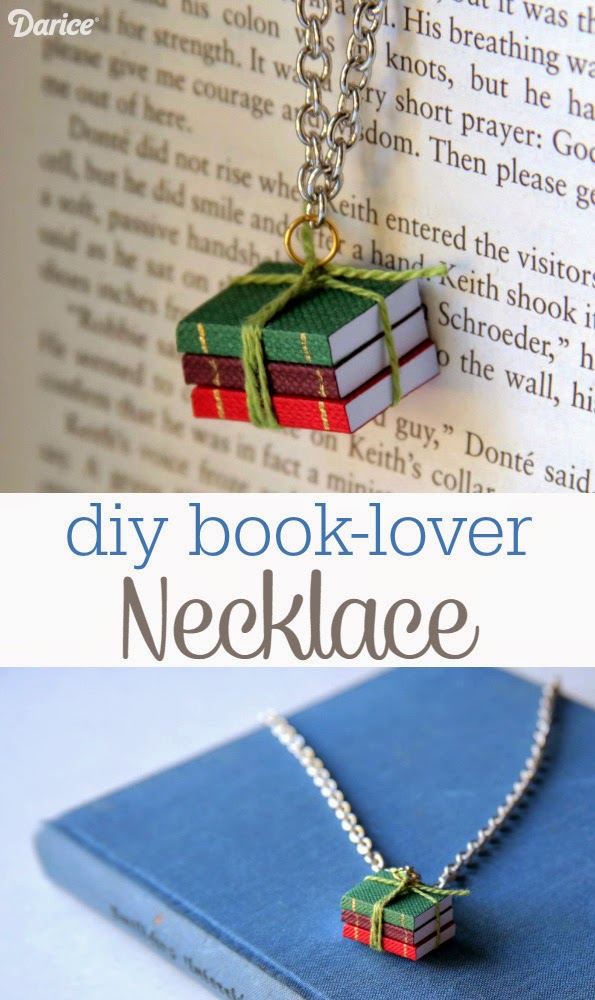 Save Green Being Green: 8 Fun DIY Gift Ideas for Your Book Club or the ...