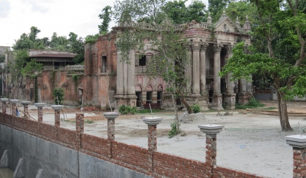 R N Saha House, Nawabganj, Dhaka