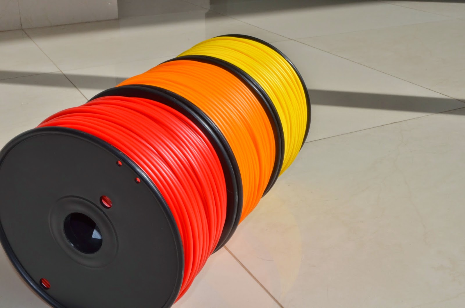 MakerMex: ¿Cómo cambiar un filamento?