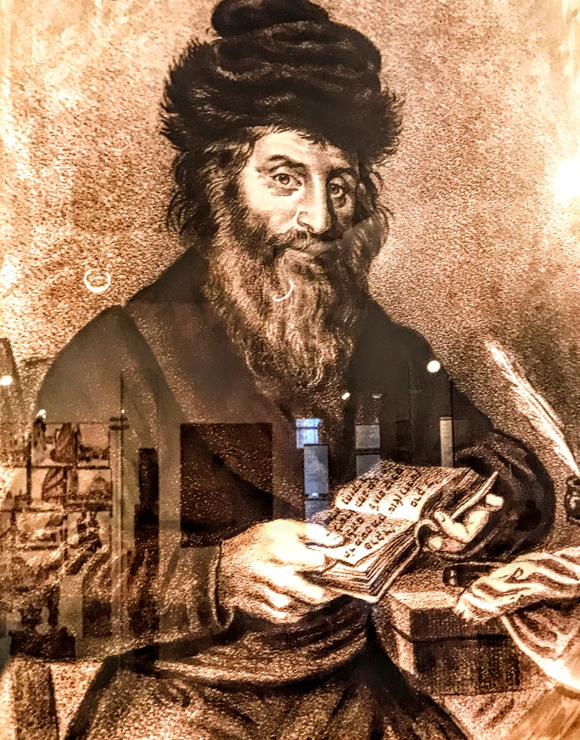 Patrick Comerford: How the Bratislava grave of Chatam Sofer became a ...