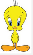 SYLVESTER Y TWEETY