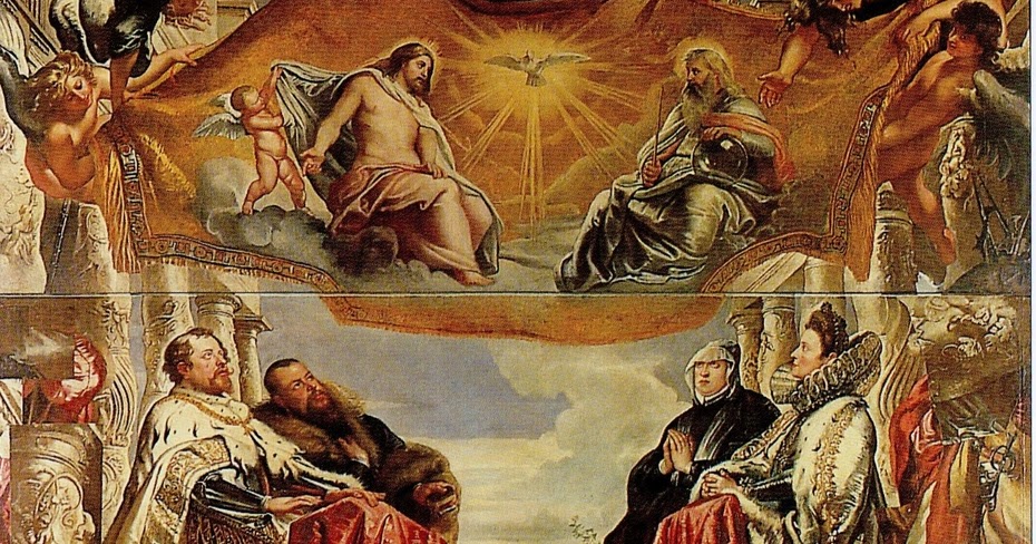 Tradidi quod et accepi: Simbolo “Quicumque” o “di sant’Atanasio”