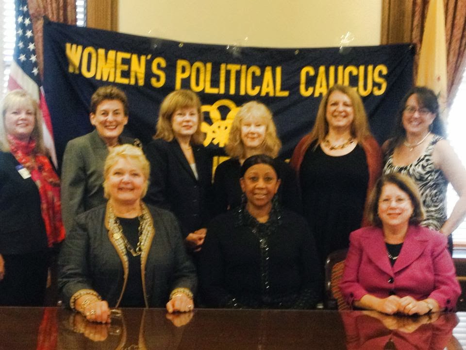 BUCK THE PARTIES! MAUREEN CASTRIOTTA FOR NJ STATE SENATE! : An ...