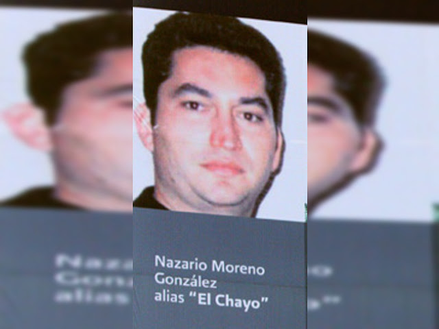 Vive Nazario Moreno González "El Chayo" líder de la Mafia Michoacana ...