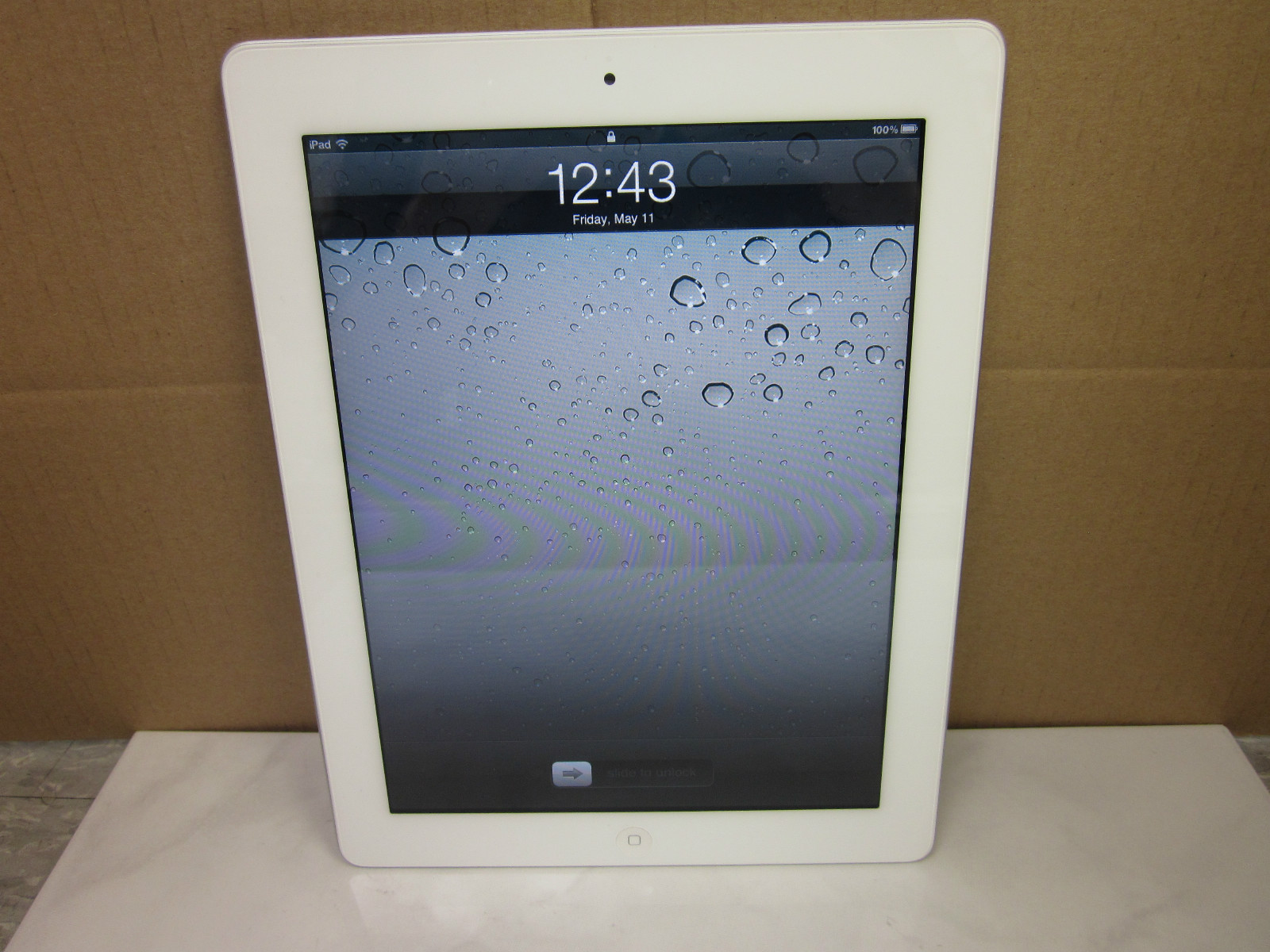 Item Communication Specialist: Used Apple Ipad 2 16gb 32gb 64gb