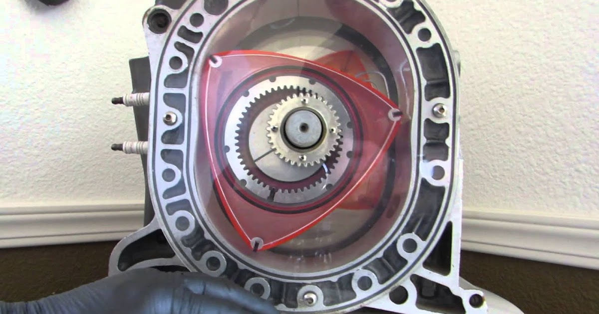 Wankel Engine - MechanicsTips