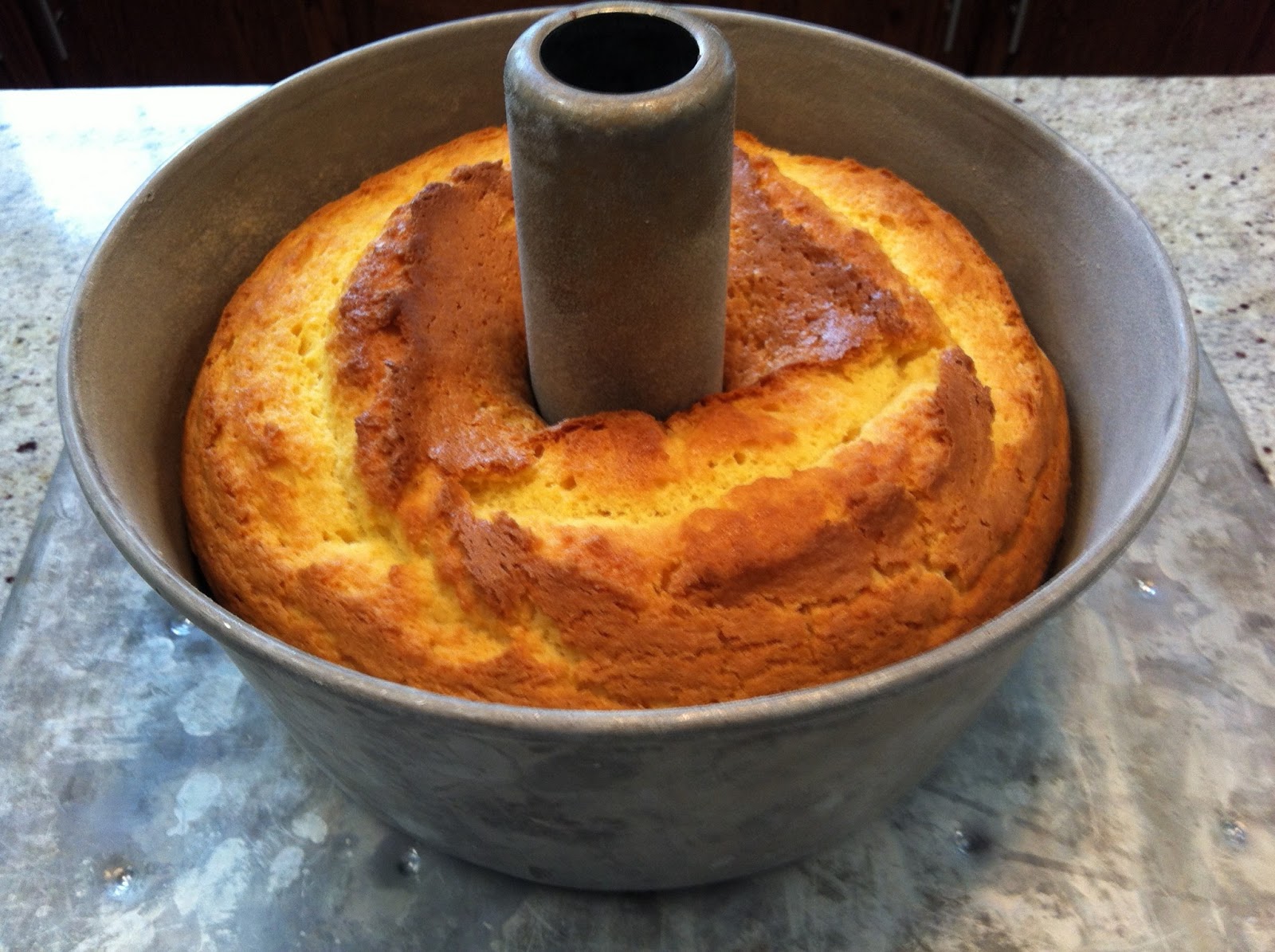 Adventures in Somewhere: Rum Cake