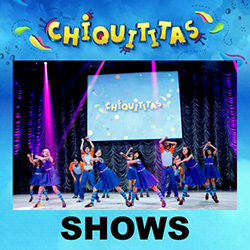 Chiquititas Brasil : Foto da gravação do clipe da música inédita de ...