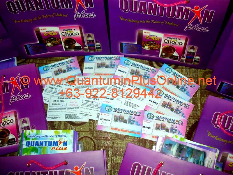 Quantumin Plus MiraminQ: Quantumin Plus Gallery