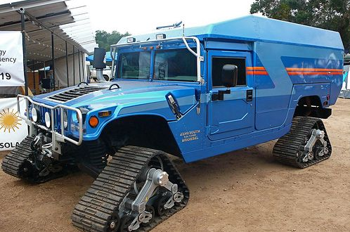 Modification Hummer H1 Pick up | Price Release And Specs