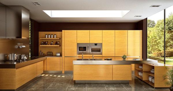 Desain dapur terbuka | Info Desain Dapur 2014