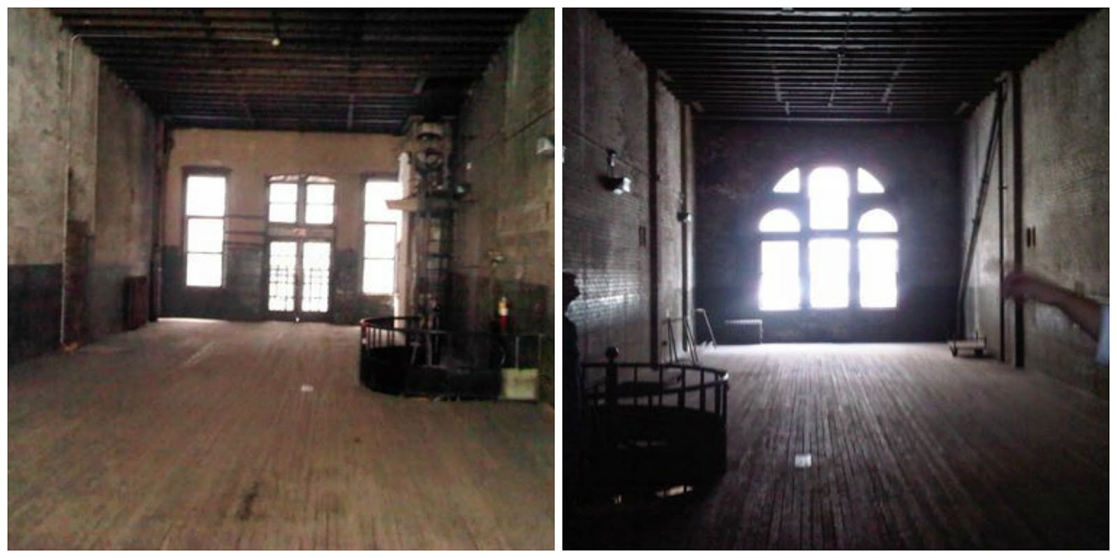 Inspire My Interior: Black Ocean Firehouse NYC