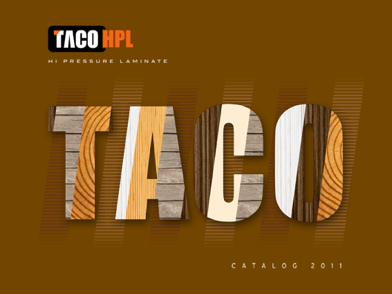 Id.Brand: TACO HPL 2011