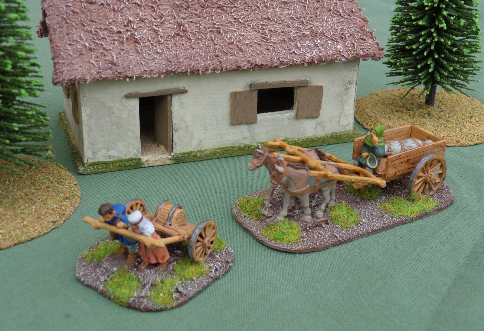 Will's Wargames Blog: Medieval Transport 2