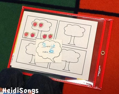 More Ideas for Decomposing Numbers (Freebies!)