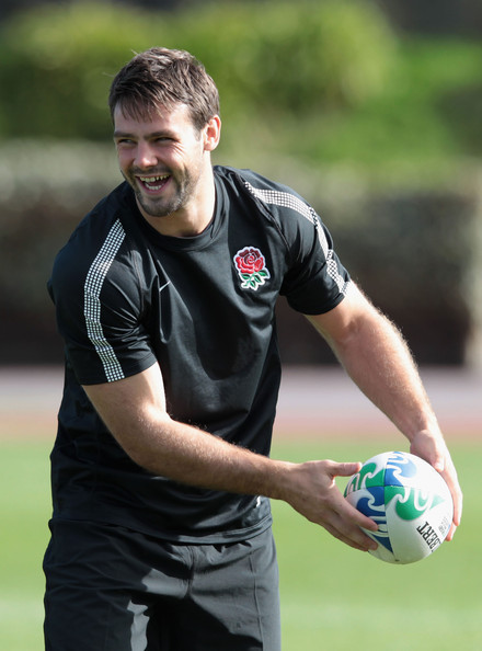 American Irish: Ben Foden Attitude and More