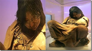 Registos da História: Os últimos momentos da vida de uma das três ...