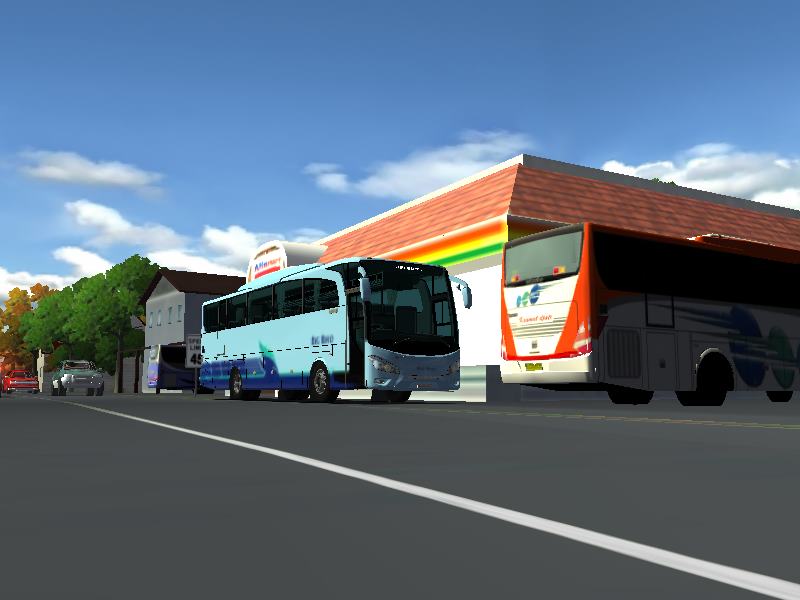 Map java executive 2 haulin