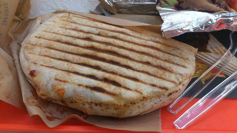 Erbil Doner Kebab Lublin Felicity - Kanapka Erbil i pita - Pizza Kebab ...