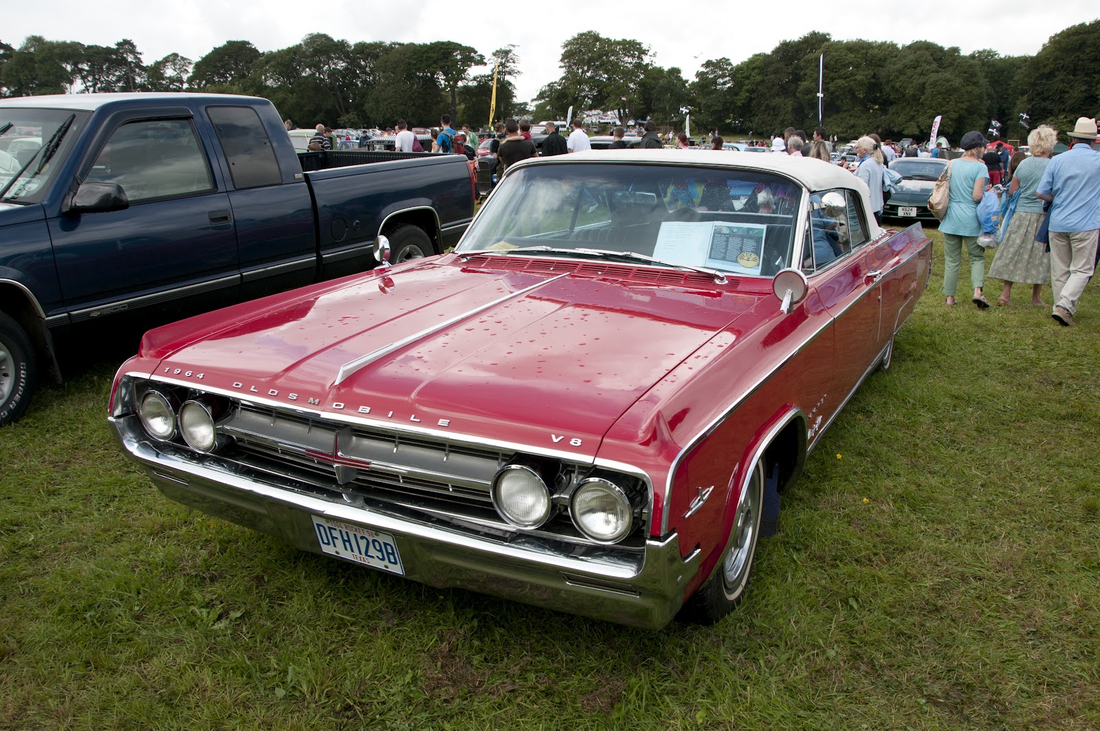 Photobrook Photography: Classic car show at mount edgcumbe country park ...