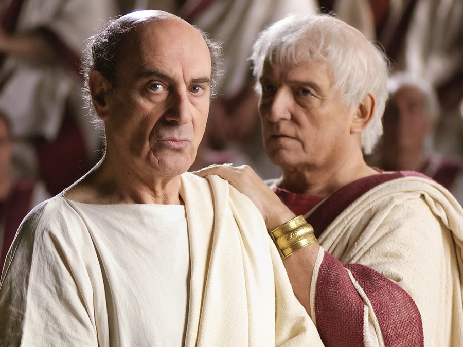 Viaje en un Trirreme: El espíritu de Tiberio Graco