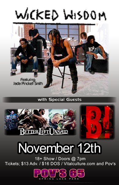 Twin Cities Metal: Concert Announcements - October 8, 2013